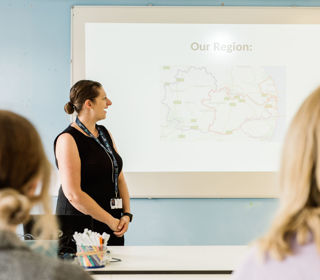 Welcome to the Inspiration Teaching School Hub