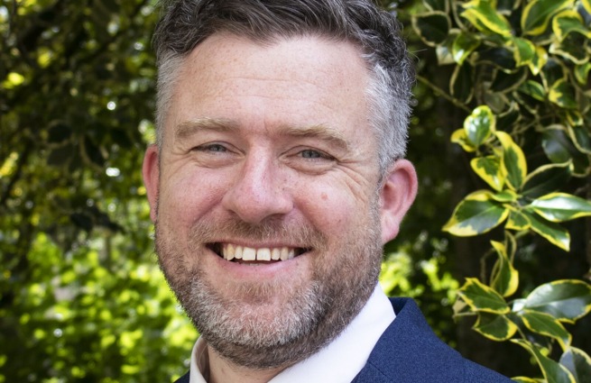 Paul Usher - Inspiration Teaching School Hub